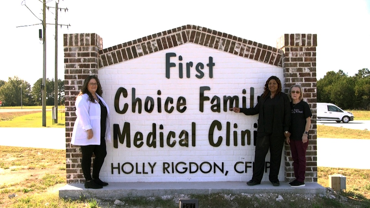 First Choice Family Medical -Brooksville, MS 39739